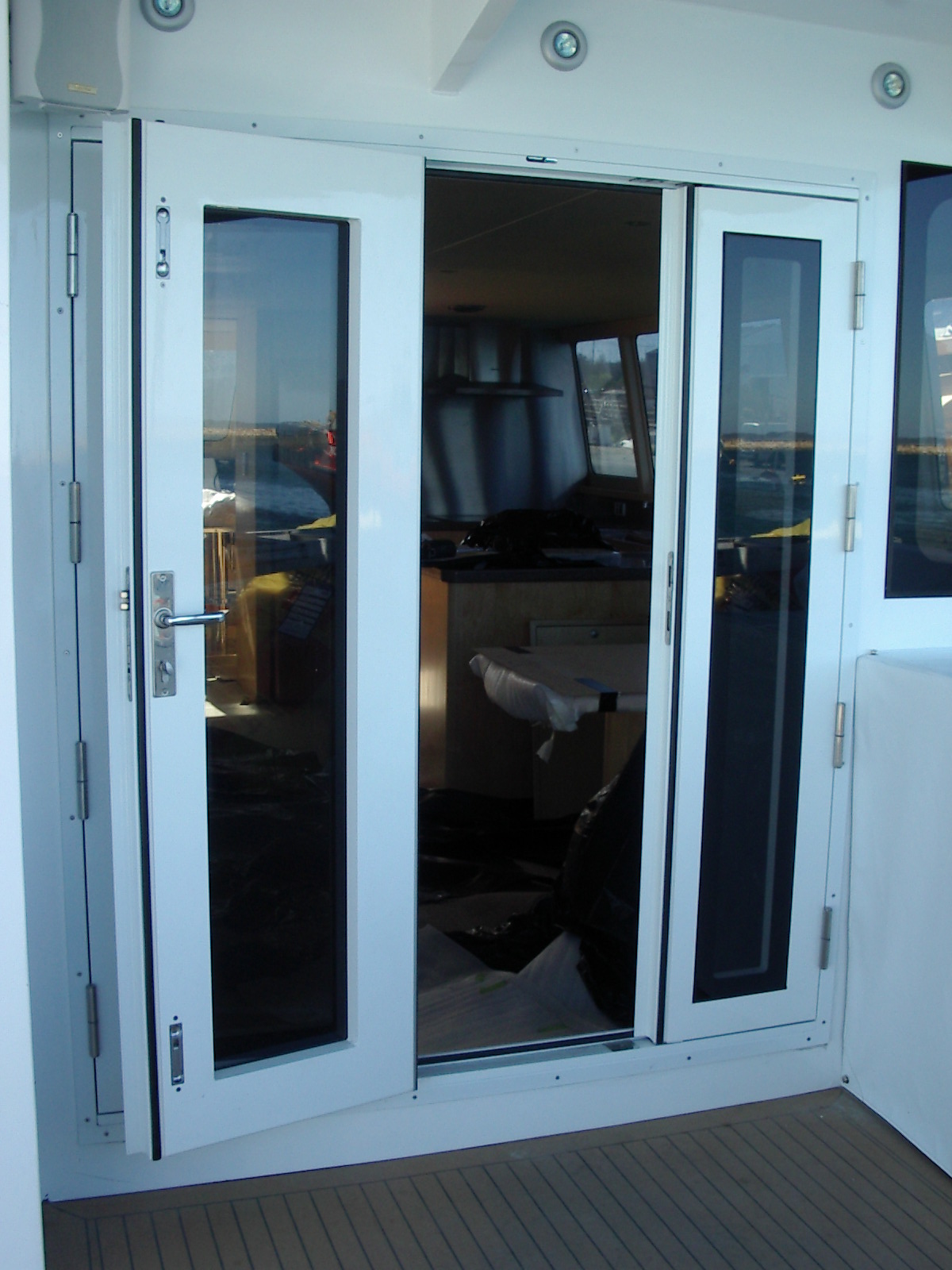 Revolutionize Your Entryway with Innovative Door Systems