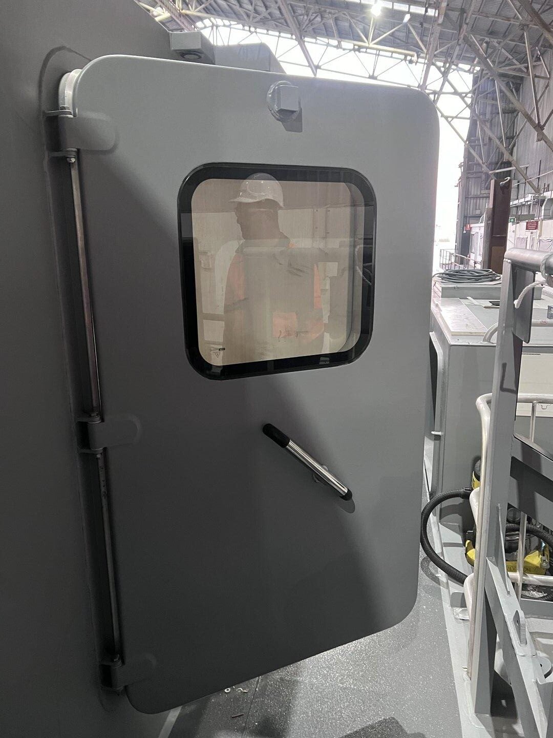 Weather-Tight Door » Windows West